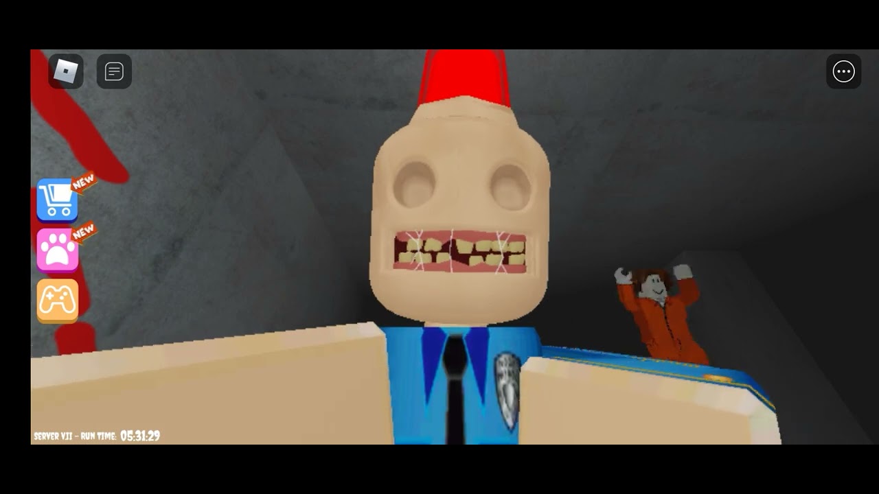 siren cop roblox Gameplay - YouTube