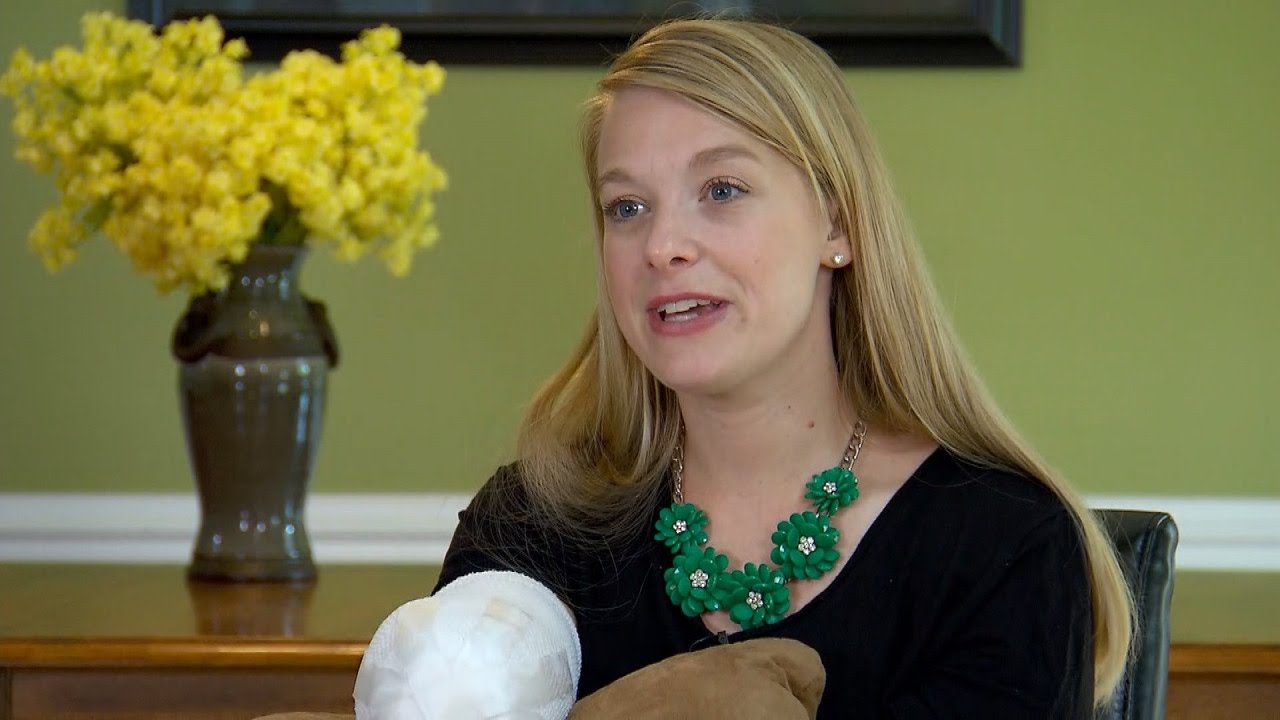 Mom Who Got Attacked by Shark in Bahamas: 'My Arm Was Ripped Right Off ...