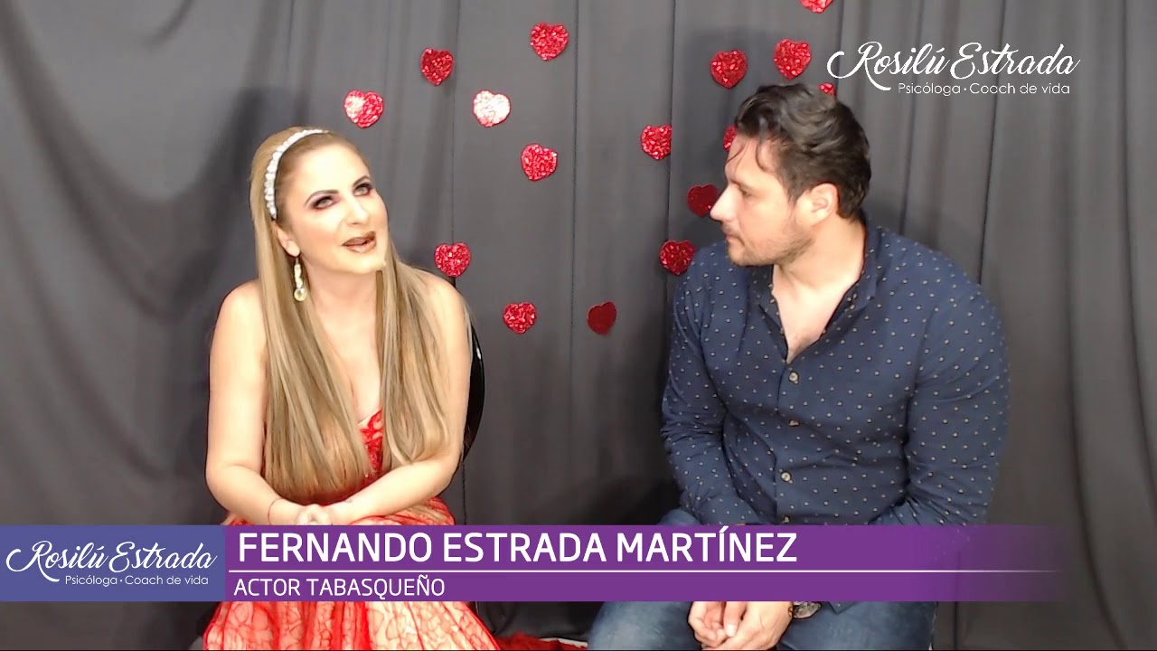 Fernando Estrada, actor tabasqueño participa en la exitosa producción ...