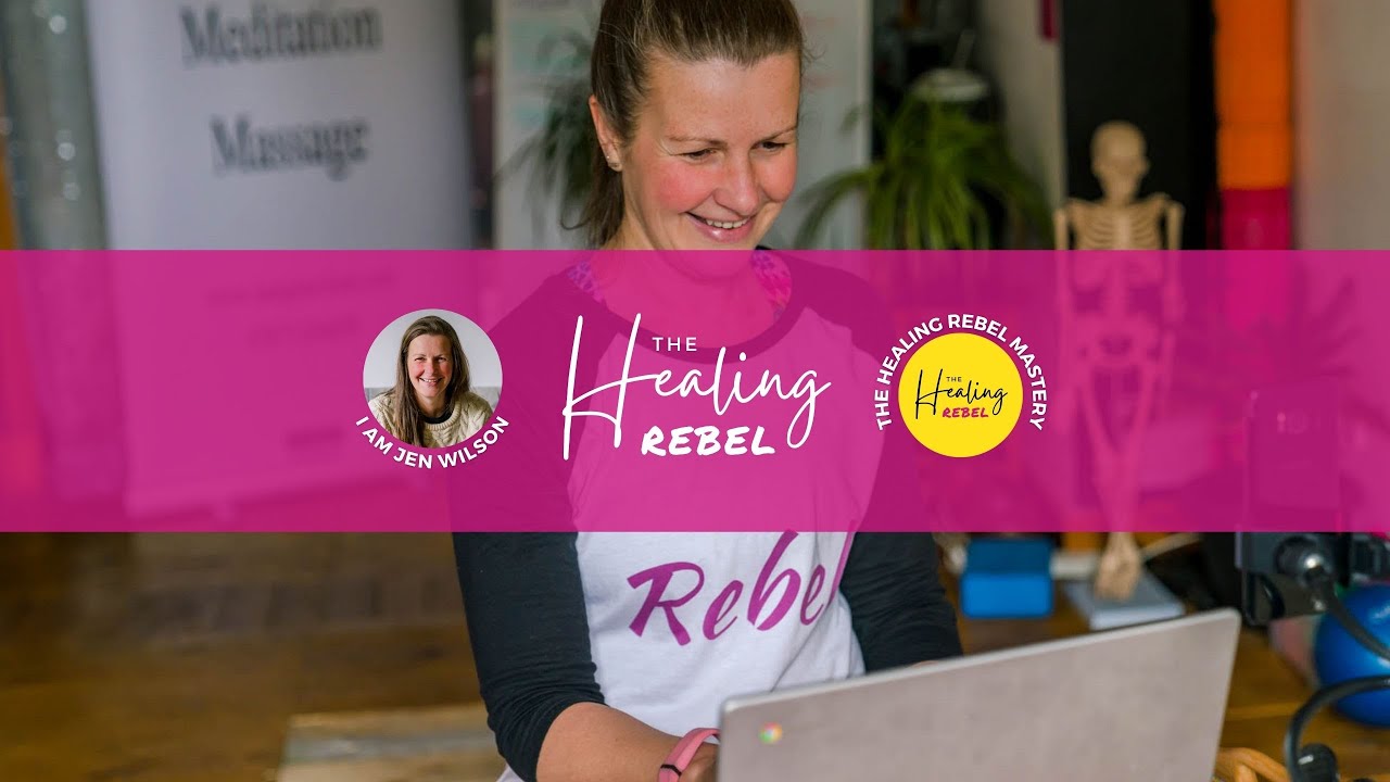 Embrace Healing From Pain to Pleasure, Transforming Your Health - YouTube