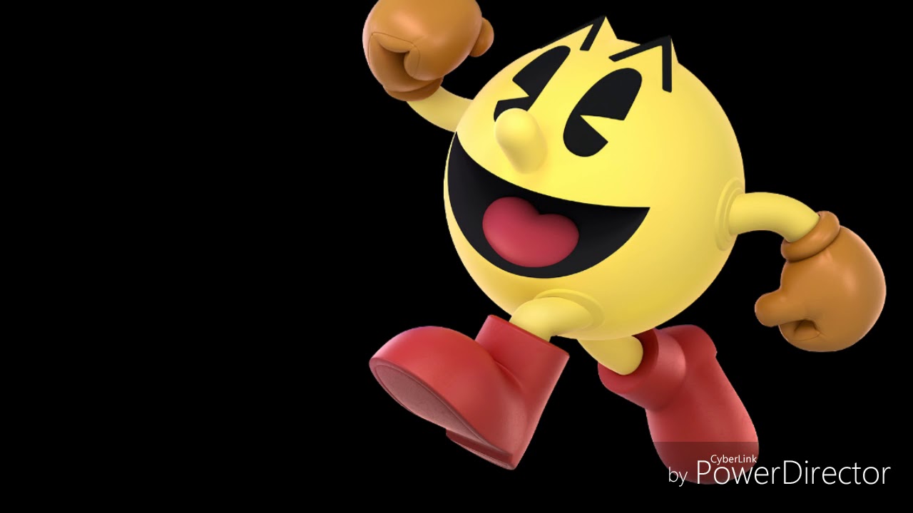 The Theme of Pac-Man (Read Description) - YouTube