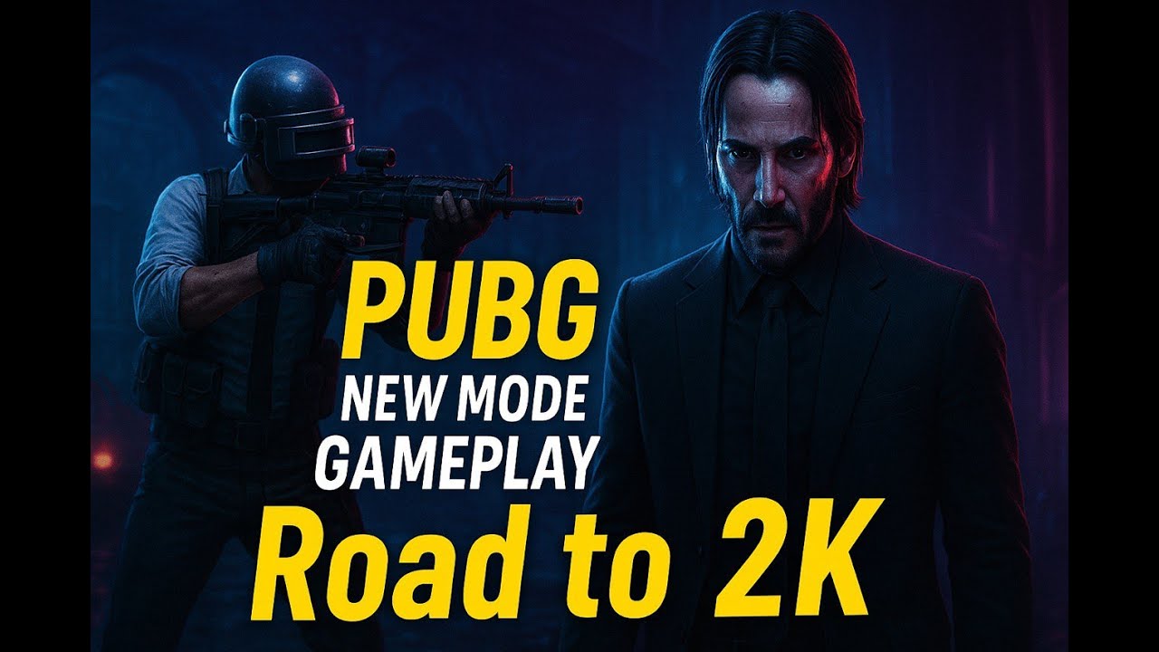PUBG NEW MODE GAMEPLAY | PubgM | BGMI #gaming - YouTube
