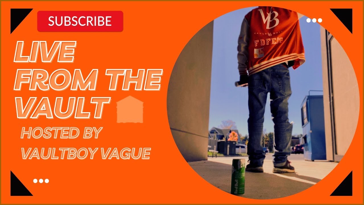 Live From The Vault: Eps "147" Was Durk Banks working with Yarmel ...