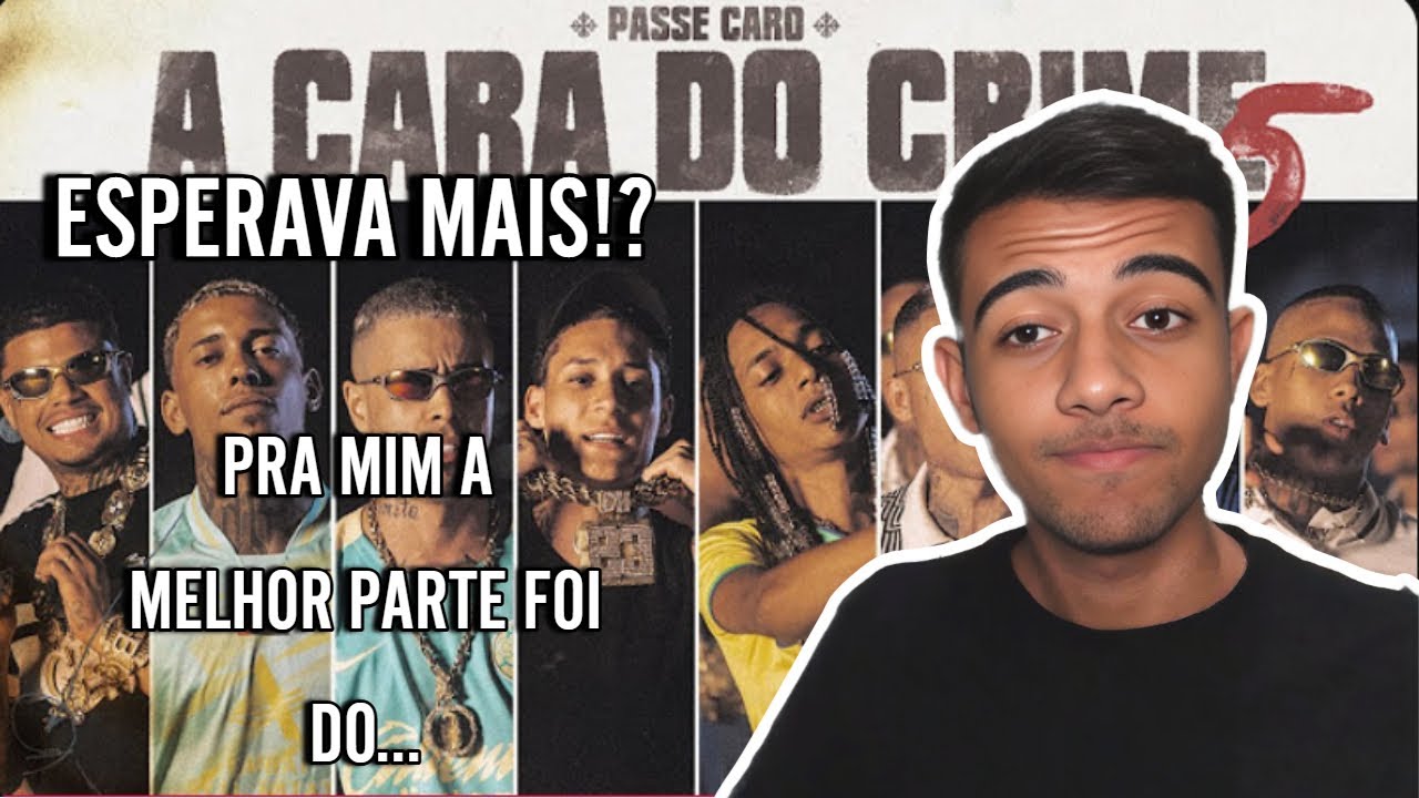 Diorgenes REACT A CARA DO CRIME 5 "Passe Caro" Poze do Rodo | Bielzin ...