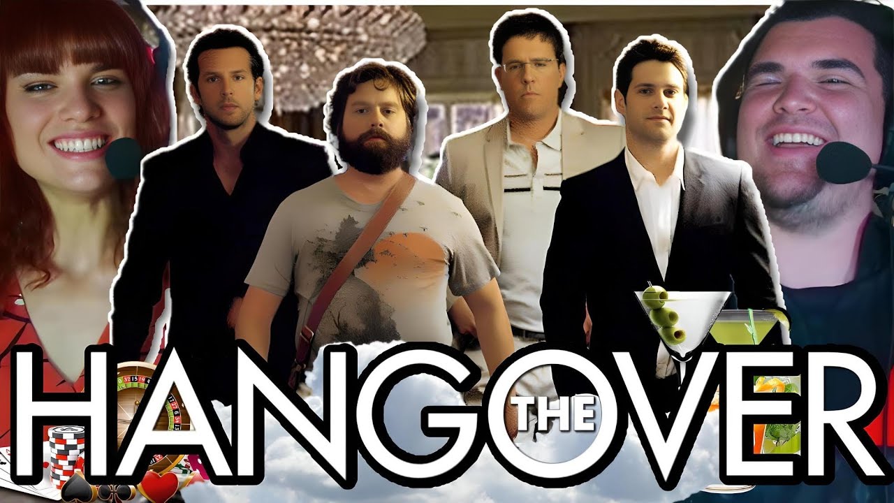 FIRST TIME WATCHING The Hangover (2009) | REACTION | REVIEW - YouTube