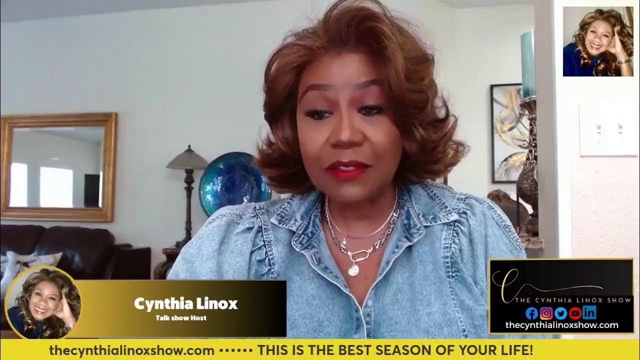 THE CYNTHIA LINOX SHOW - Religious Beliefs Causes Suffering - YouTube