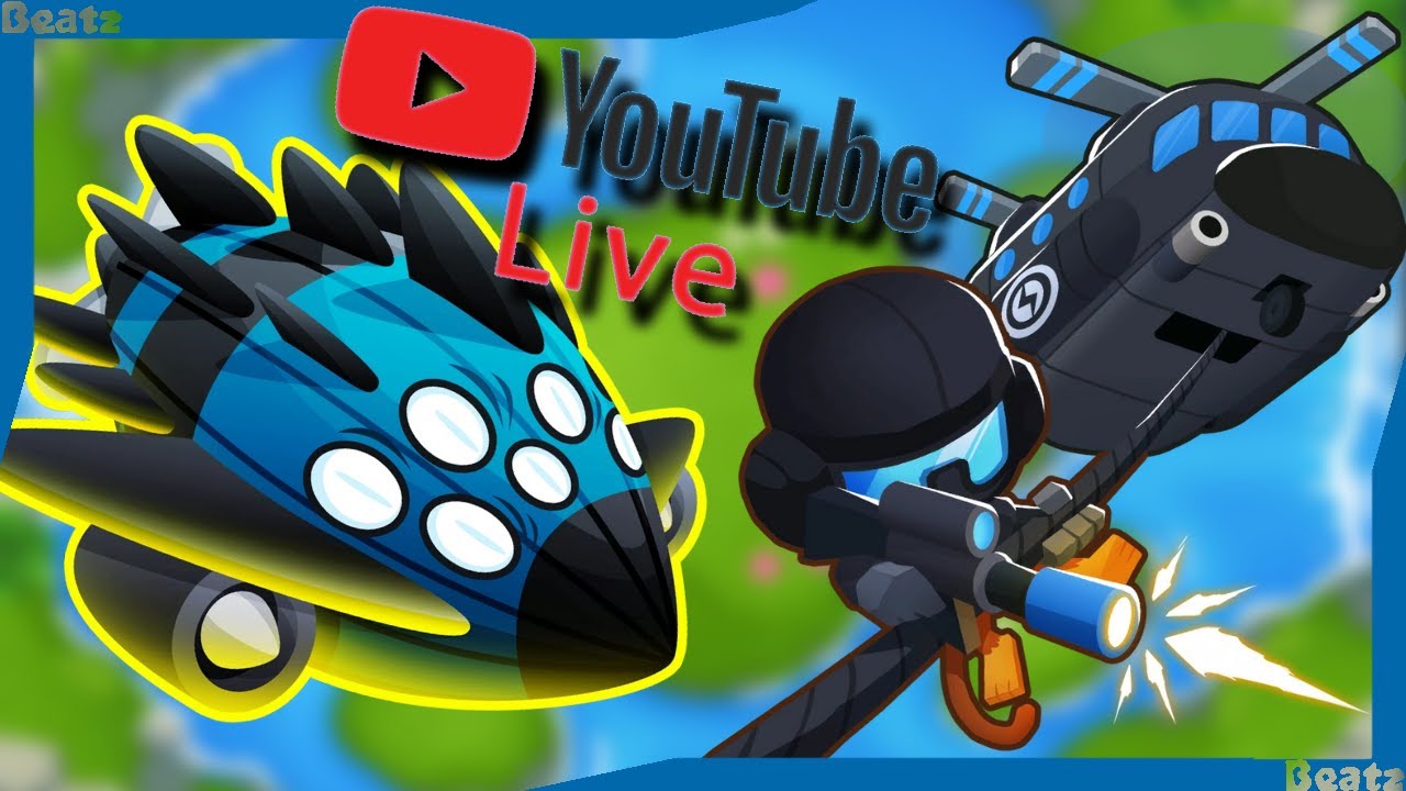 BTD 6 VORTEX BOSS FIGHT | SPRING SPRING - YouTube