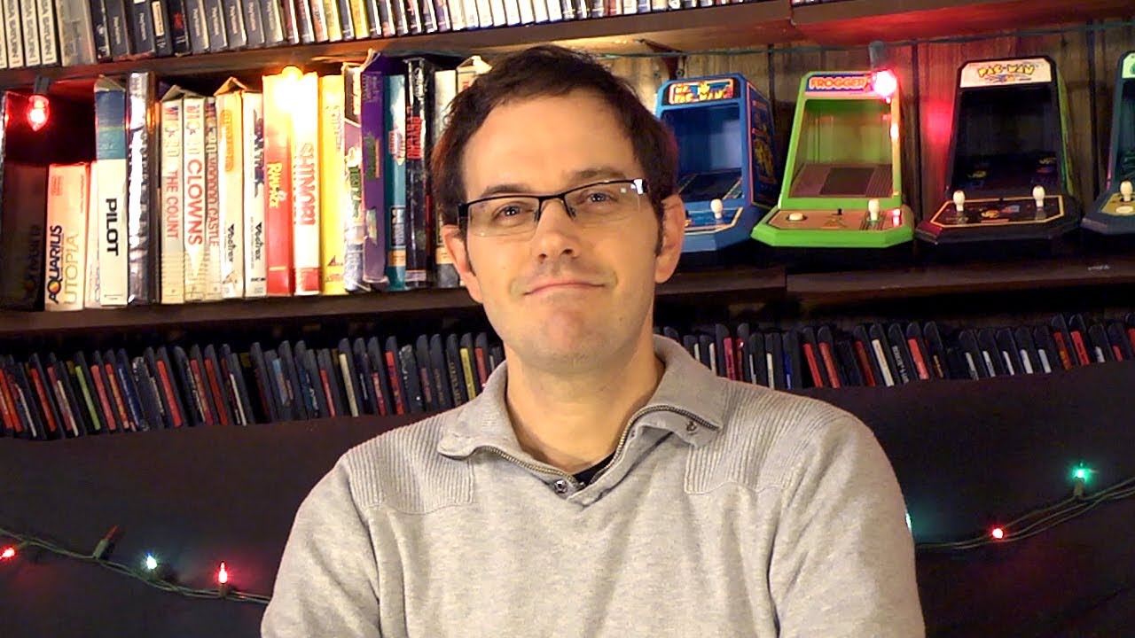 My 2021 Plans - Cinemassacre Update Video - YouTube
