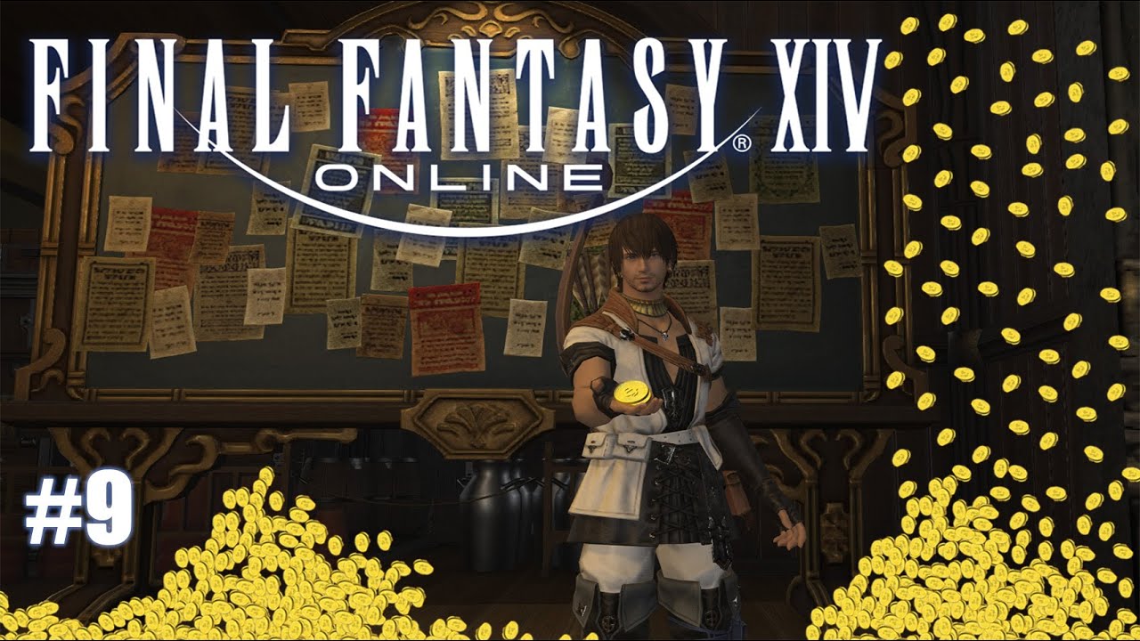 Titan und Halatali | Gil Challenge #9 | Final Fantasy XIV || Live Let's ...