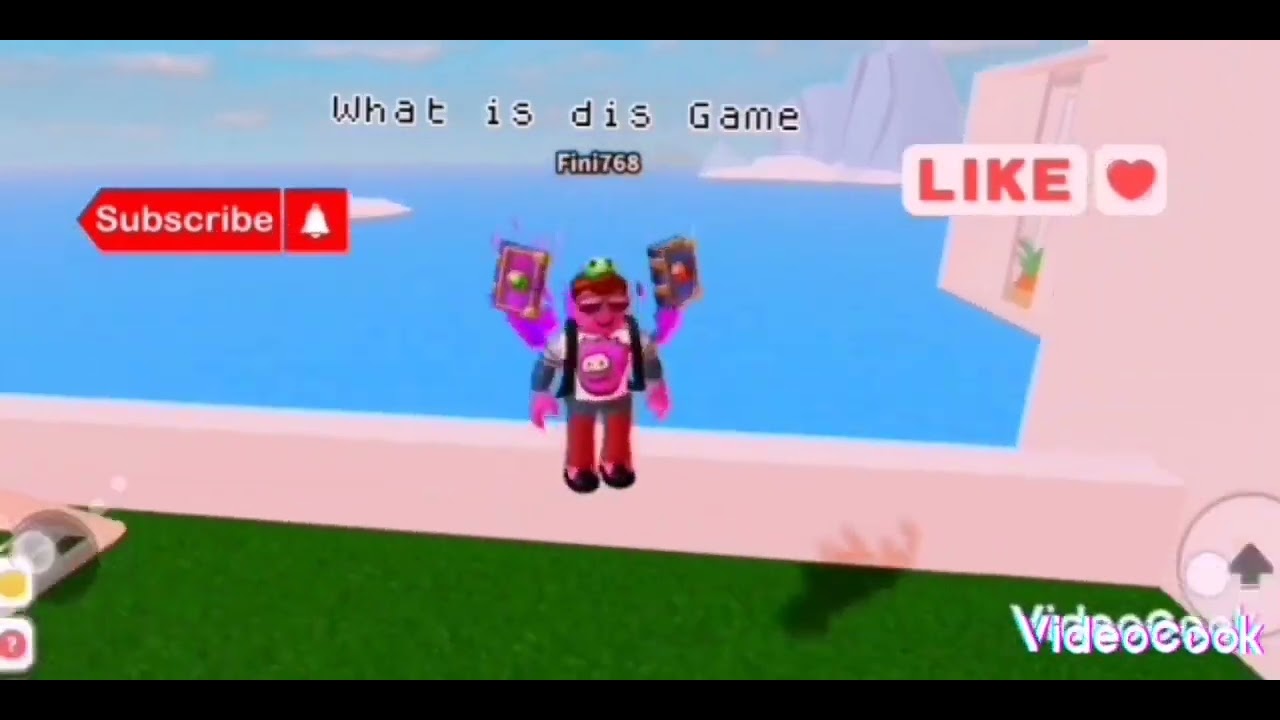 What is this game - YouTube