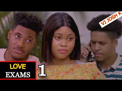 LOVE EXAMS Part 1 👉 @VJ-JoshK4NigerianMovies 👈 TRANSLATED NIGERIAN MOVIE 2025 VJ EMMY