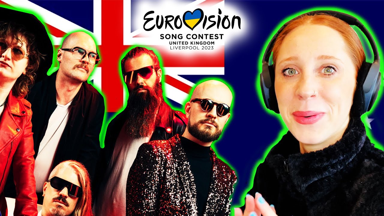 LET'S REACT TO AUSTRALIA'S SONG FOR EUROVISION 2023 // VOYAGER "PROMISE ...
