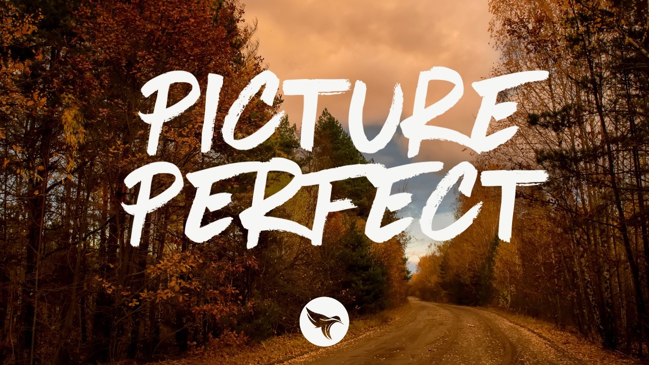 Dylan Marlowe - Picture Perfect (Lyrics) - YouTube