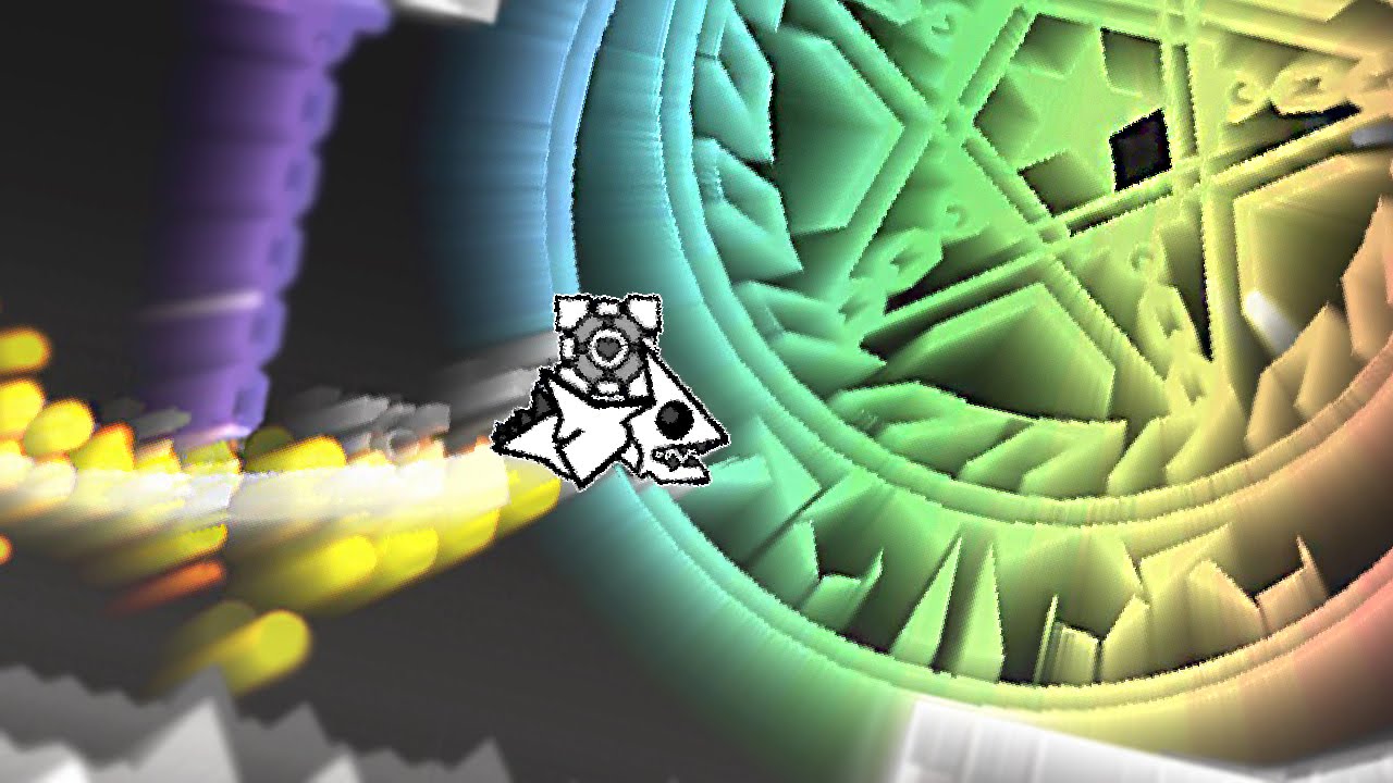 Heart Throb by TriAxis [Pentagrama?] | Geometry Dash 2.0 | ElSirKael [Español] - YouTube