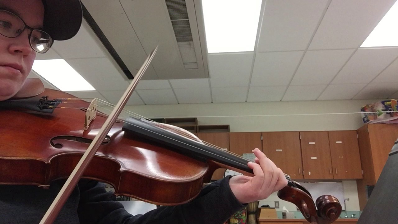 Joust- Viola/Violin 3 - YouTube