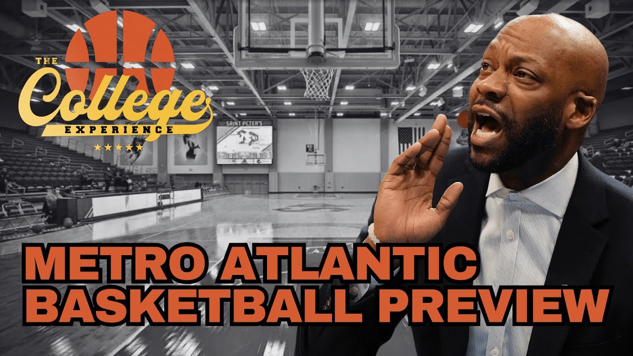 (MAAC) Metro Atlantic Athletic Conference College Basketball Preview ...