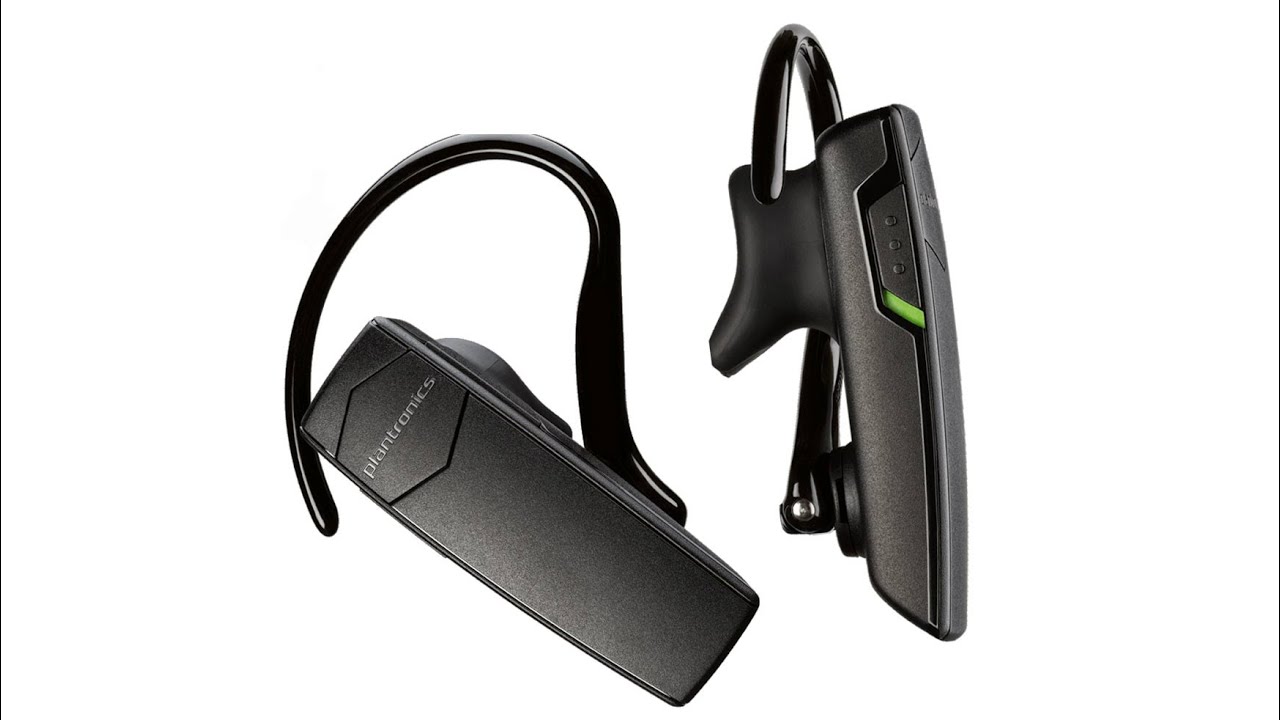 Гаджетоманьяк - 4. Гарнитура Plantronics Explorer 10 - YouTube