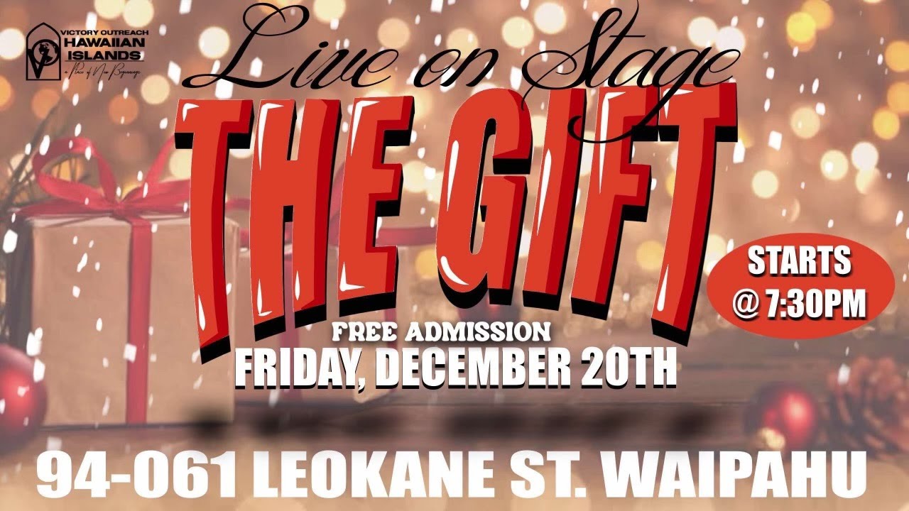 The Gift Production - YouTube