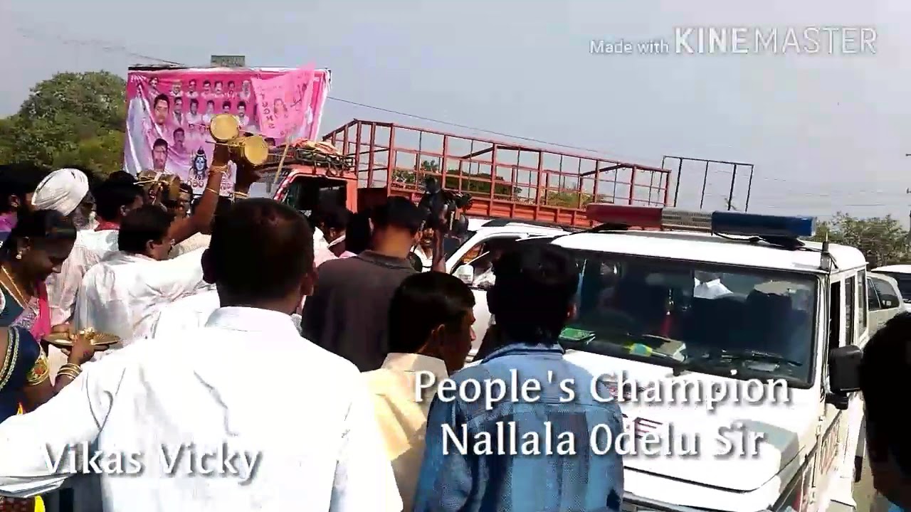 Nallala Odelu Sir || New Song || By || Vikas Vicky - YouTube