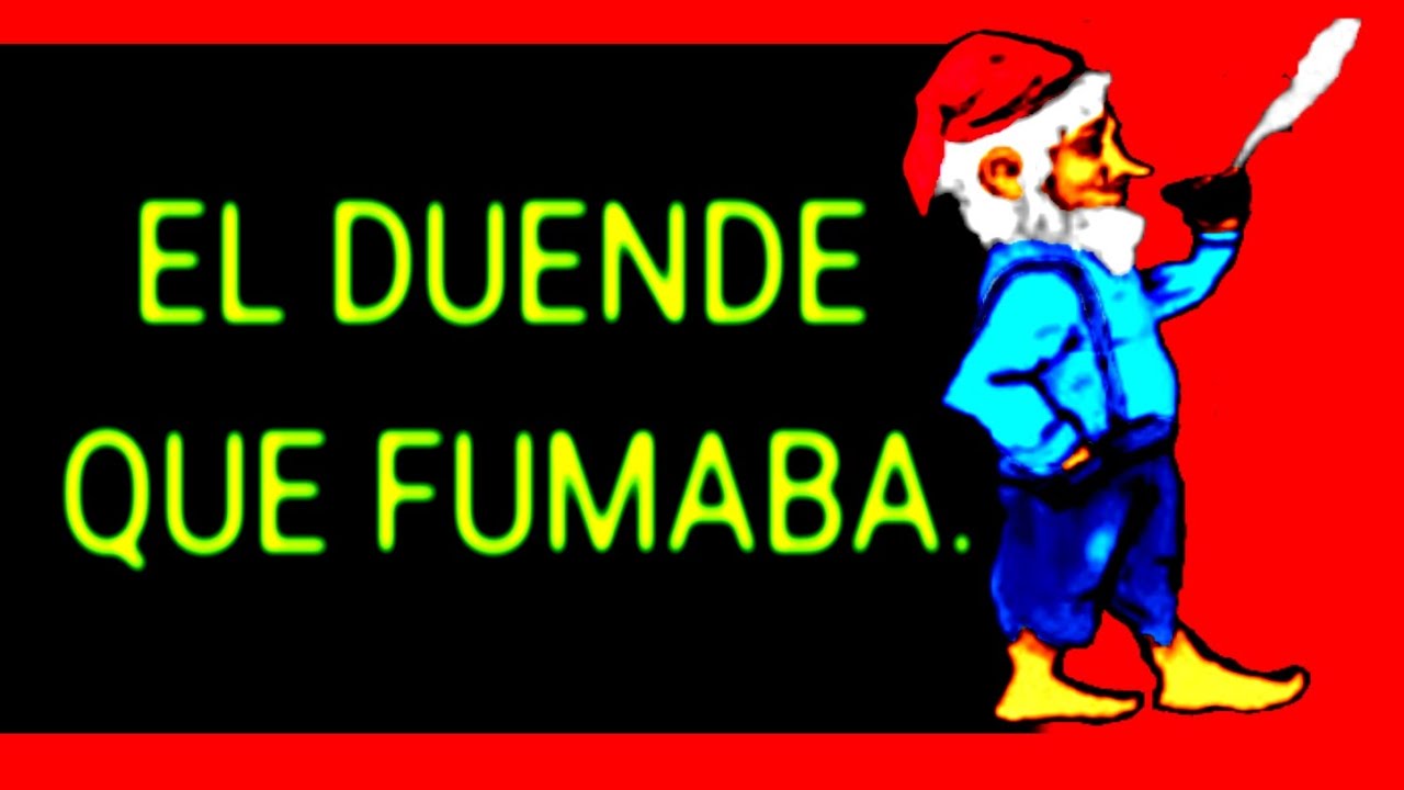 El Bizarro Avistamiento de un Duende que Fumaba en Cuyavia, Polonia ...