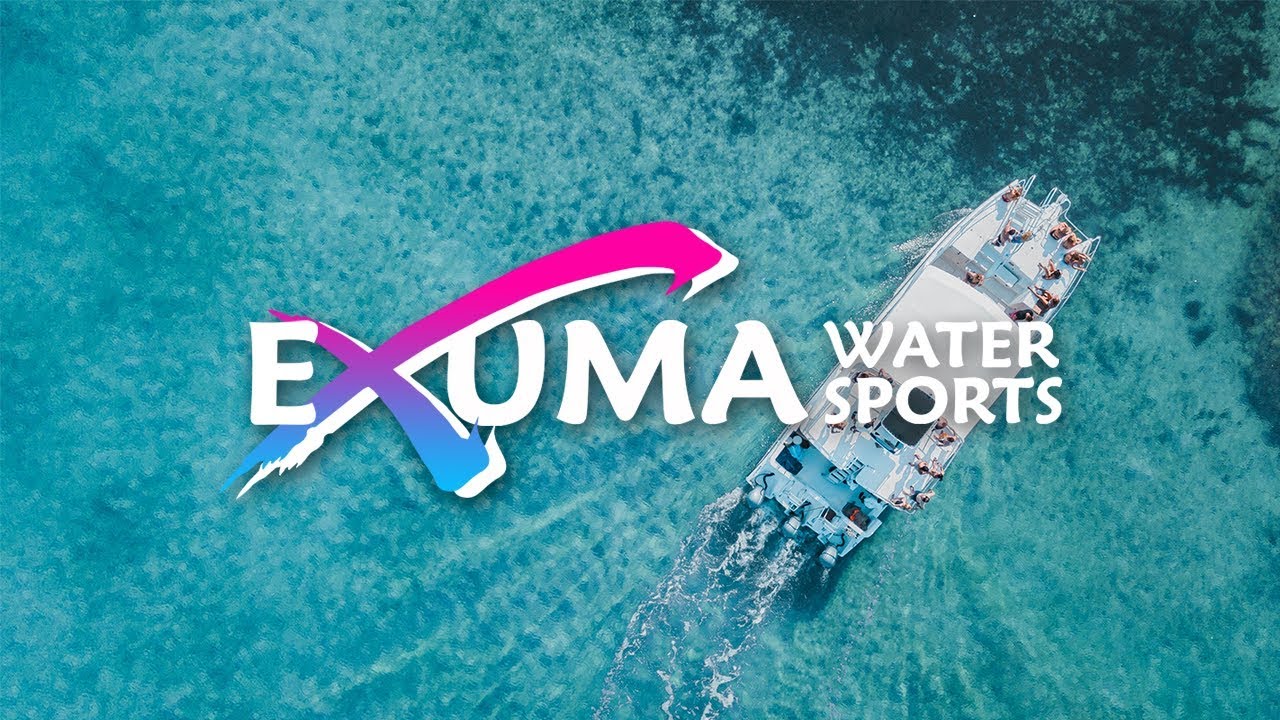 Exuma Water Sports • Swimming Pigs • Exuma, The Bahamas - YouTube