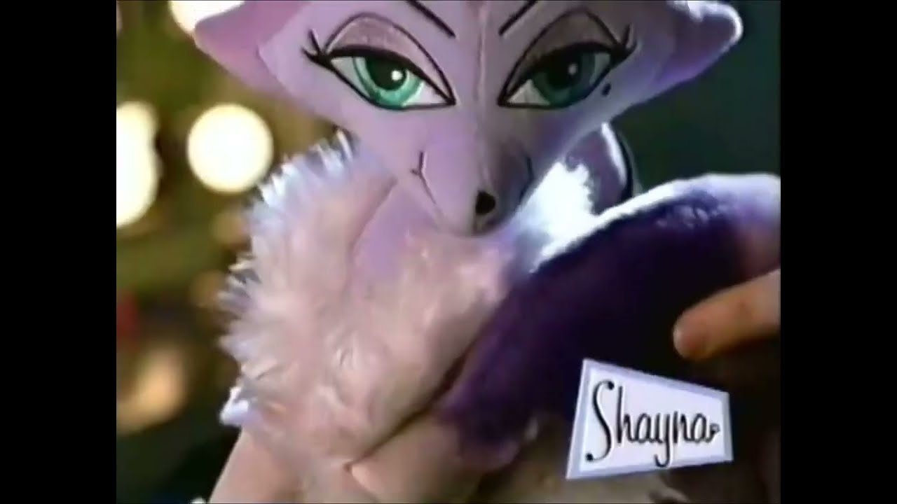 Bratz Petz Foxz Commercial (2004) - YouTube