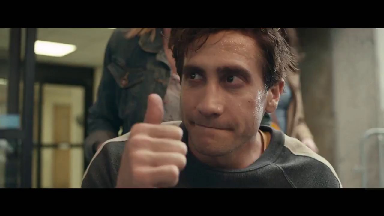 "Stronger" Movie Review | Richard Roeper Reviews - YouTube