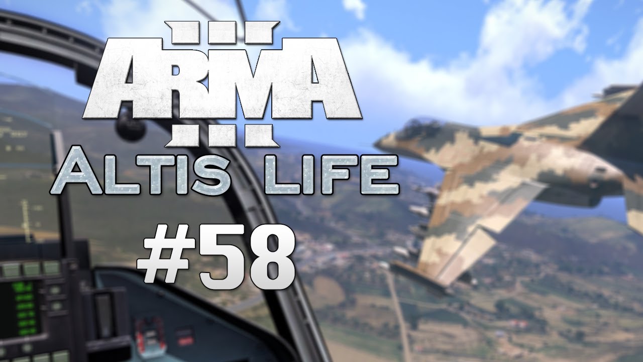 Infos zu EPIC! - Arma 3 - Altis Life RPG #58 - (Zivilist) [Deutsch ...