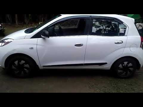Hyundai Santro 2019 modified. - YouTube