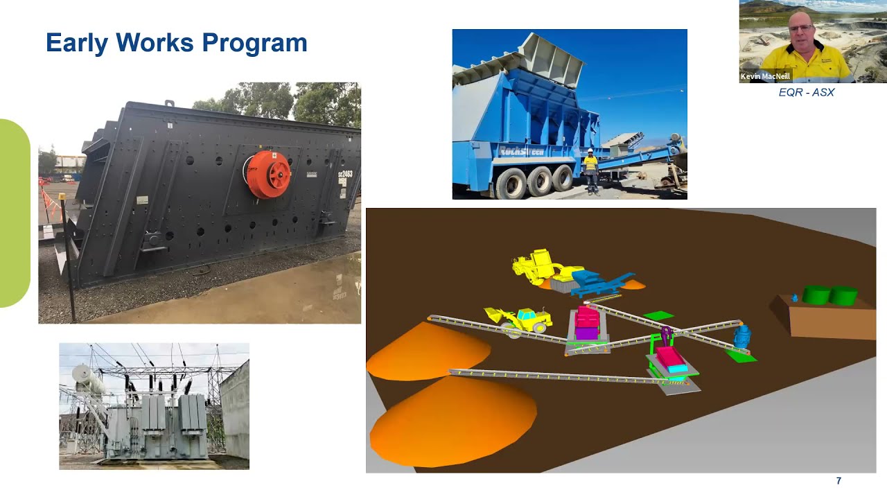 EQ Resources CEO Kevin MacNeill presentation from the NWR Resources ...