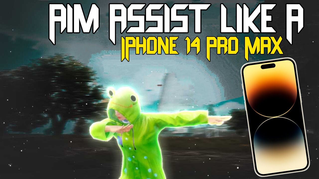 IPhone 14 Pro Max Aim Assist Magisk Module | Aim Assist Module For PUBG & BGMI #AndroidUsers ...