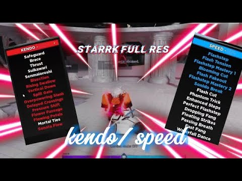 abusing starrk full res part 1[type soul] - YouTube