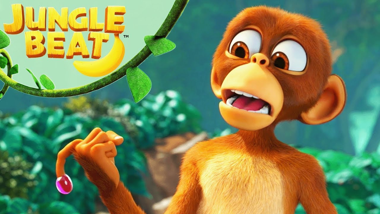 Boing Boing | Jungle Beat | Cartoons for Kids | WildBrain Bananas - YouTube