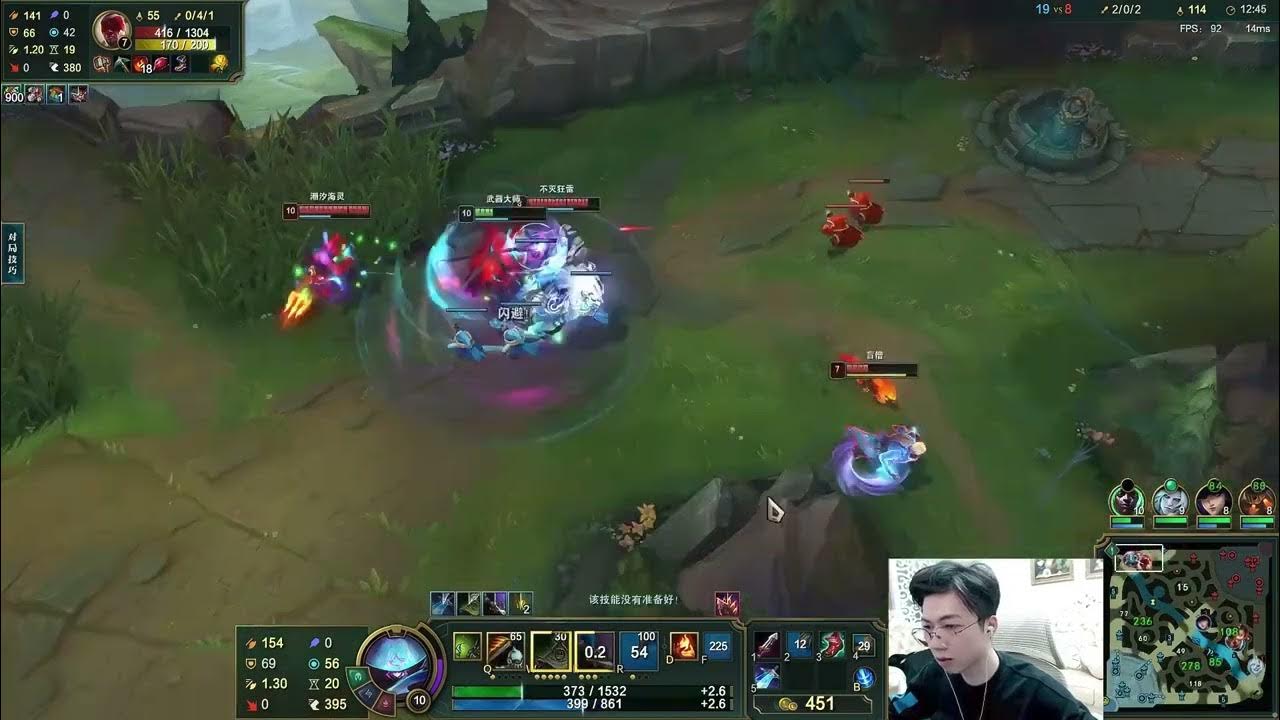 π΄ Hushen Jax Vs Volibear Best Jax Guide Rank 1 Jax Youtube