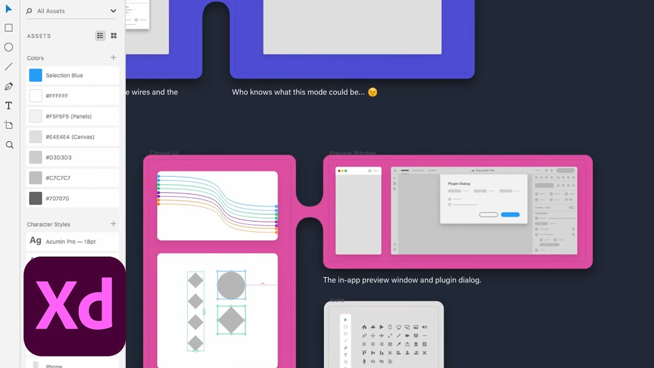 Designing Adobe XD - Episode 44 - XD Feature Reviews! | Adobe Creative ...