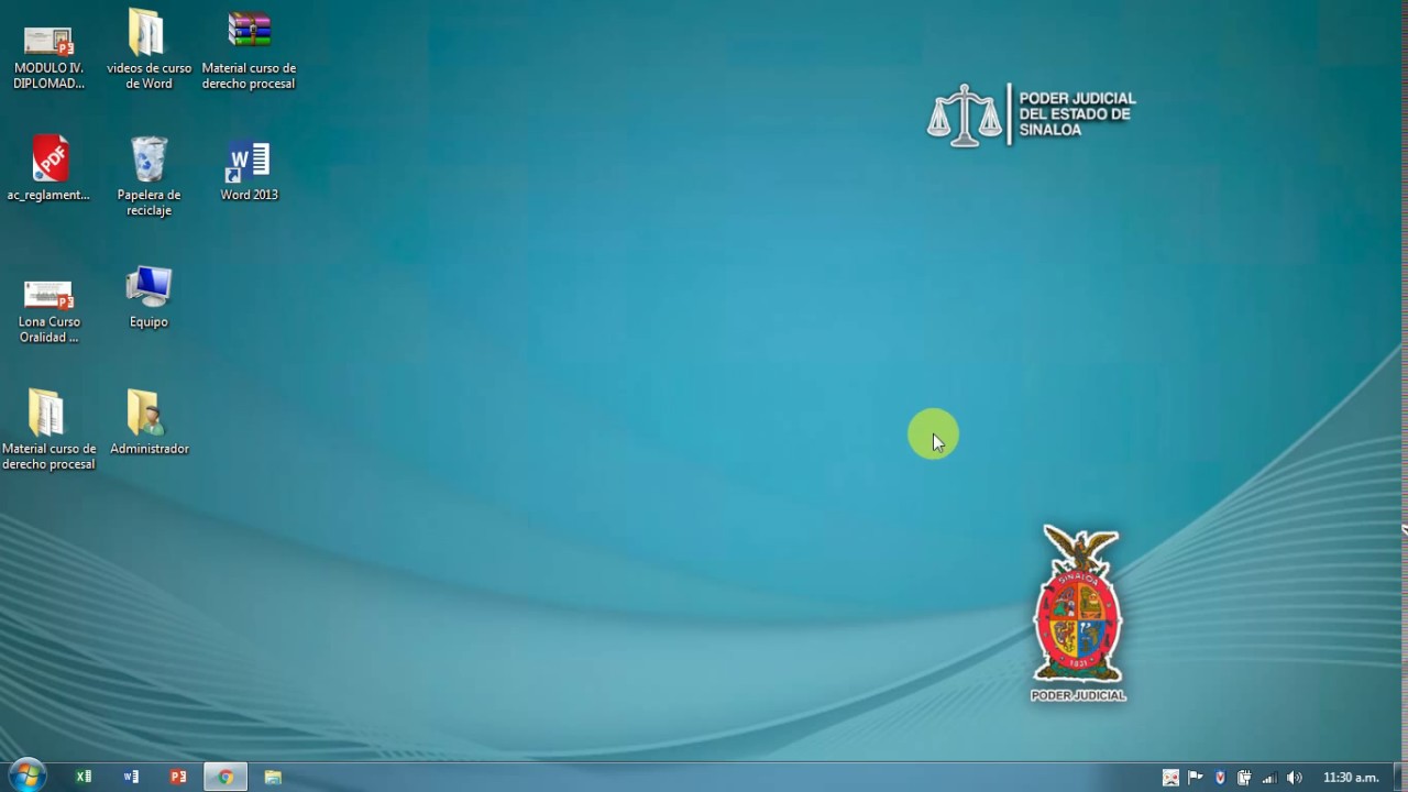 COMO ENTRAR A WORD - YouTube