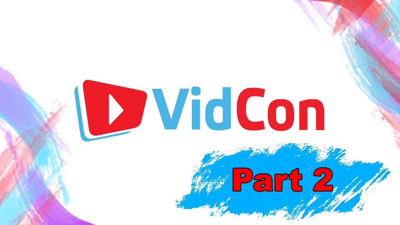 Vidcon London 2020 - Day 2! - YouTube