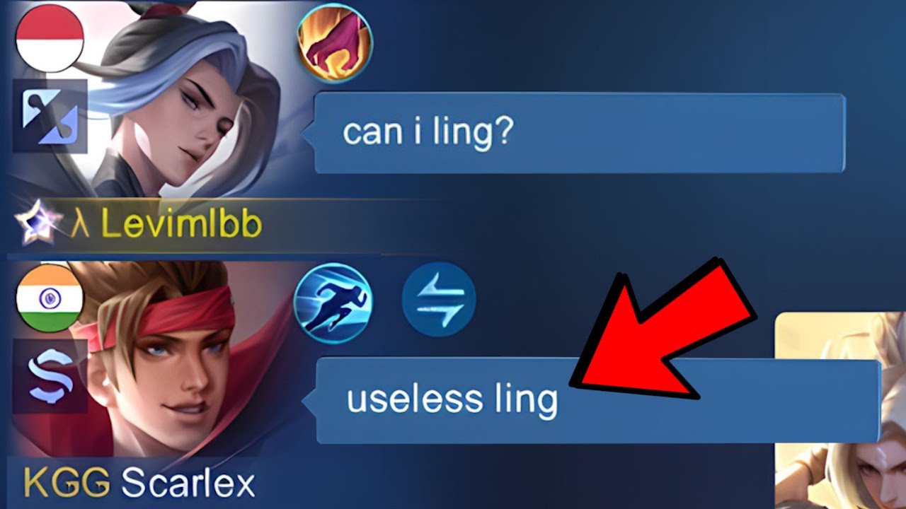 HOW TO: PLAY LING IN MYTHICAL GLORY RANK!! | TUTORIAL ROTATION, FARMING ...