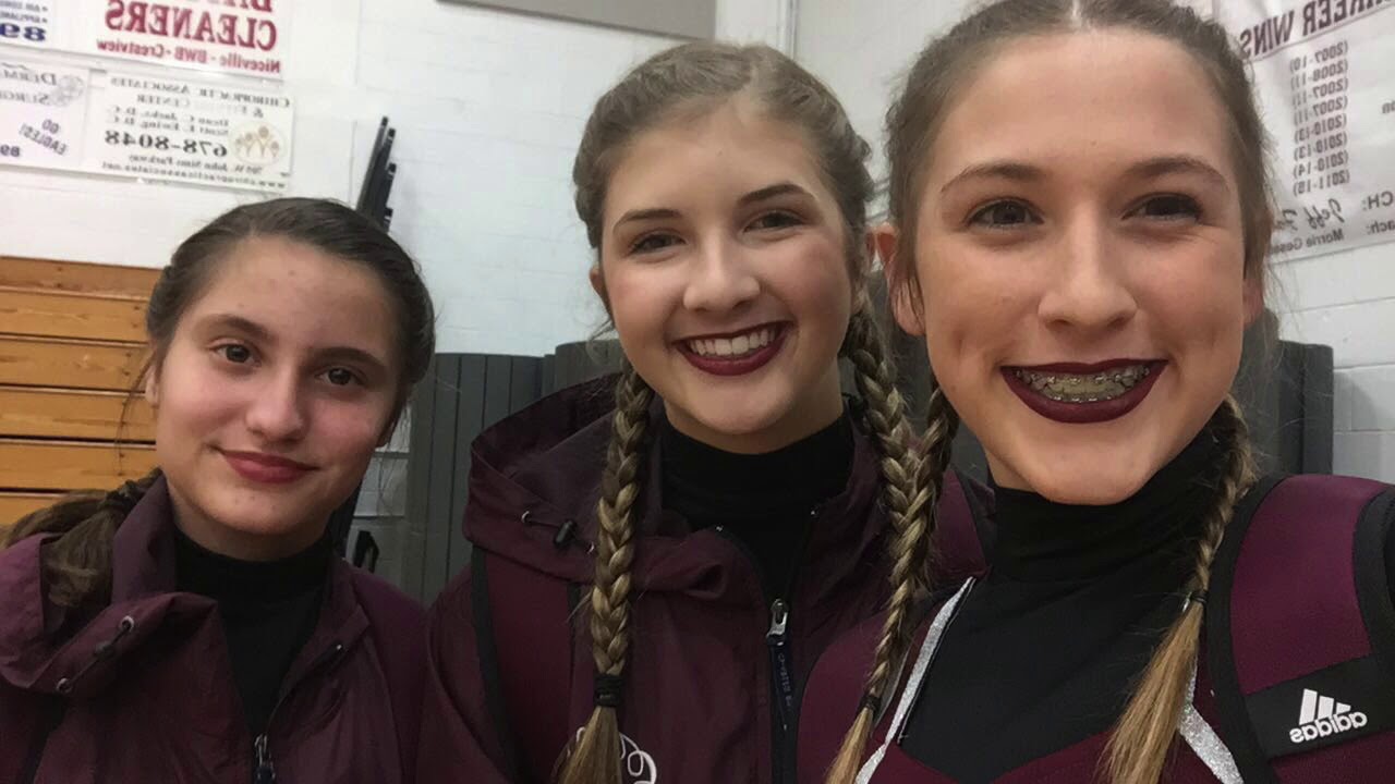 NHS CHEER BANQUET VIDEO 2018-2019 - YouTube