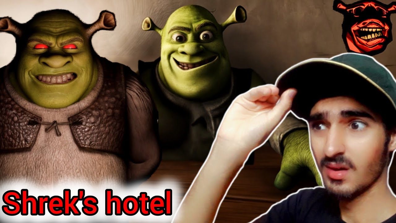 Don't stay in shrek's hotel | surviving 5 nights in shrek's hotel ...