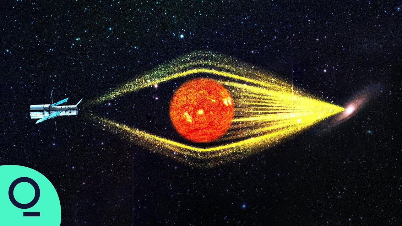 Using the Sun to Image Alien Planets - YouTube