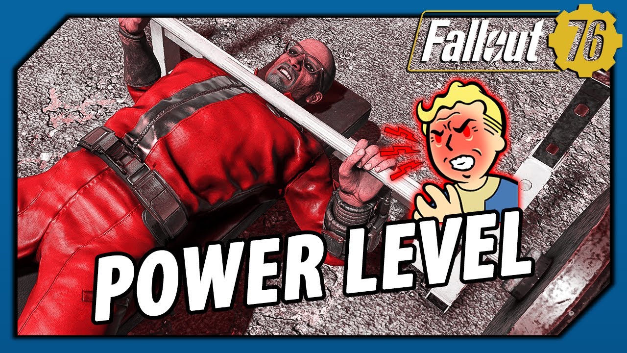 Fallout 76 - How to POWER LEVEL Properly! (Level up fast in 2020 for ...
