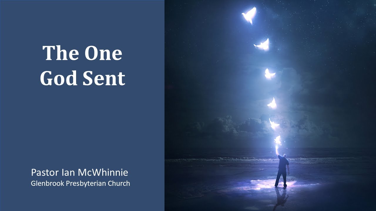 The One God Sent - YouTube