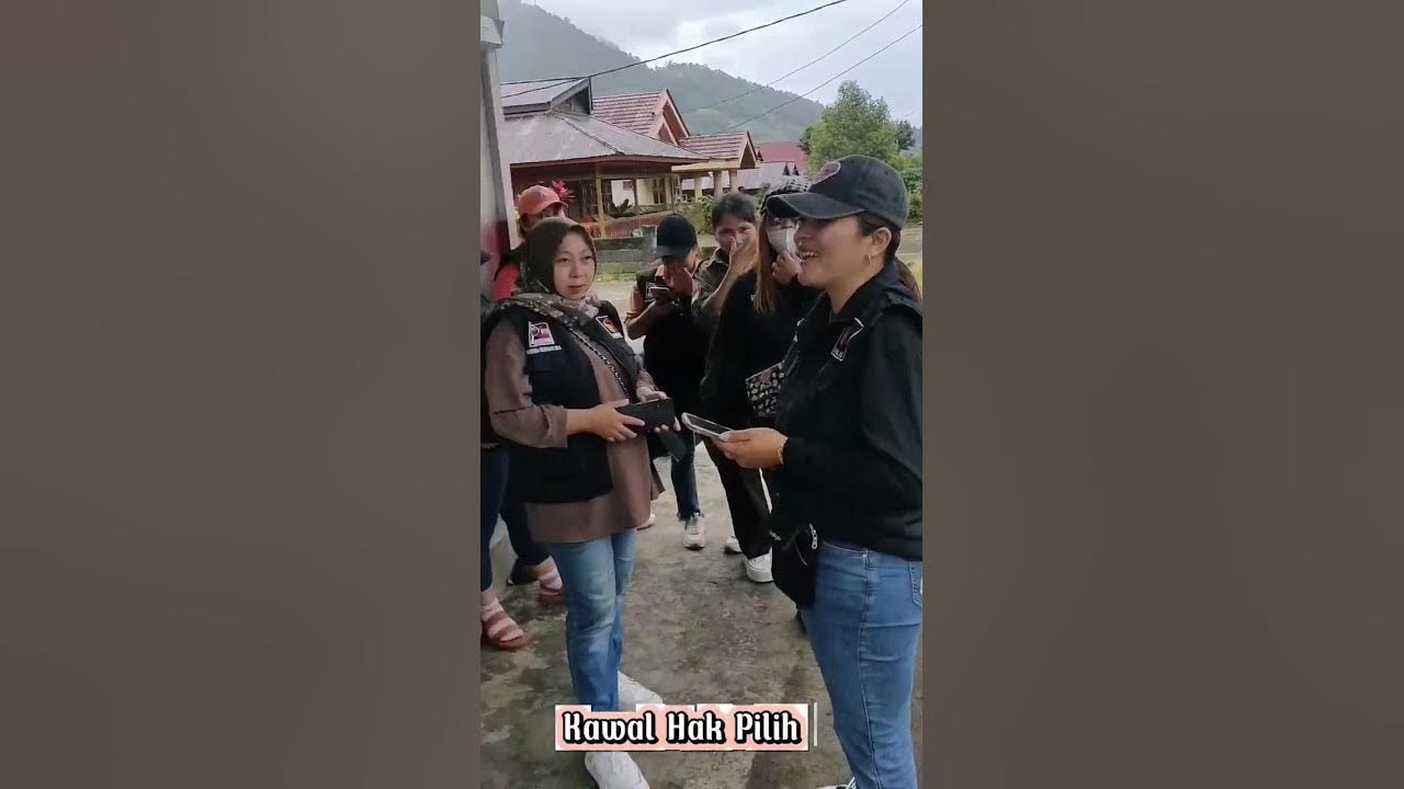 Apel dan Patroli Pengawasan Kawal Hak Pilih - YouTube