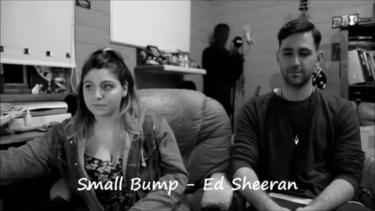 Tomas Woods and Ashlea Kelly cover of Small Bump by Ed Sheeran - YouTube