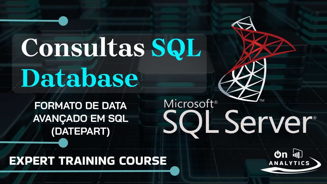 Formato De Data Avançado Em Sql (Datepart) - Avançado - Banco de Dados ...
