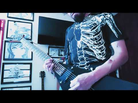 Slipknot - Killpop Guitar cover