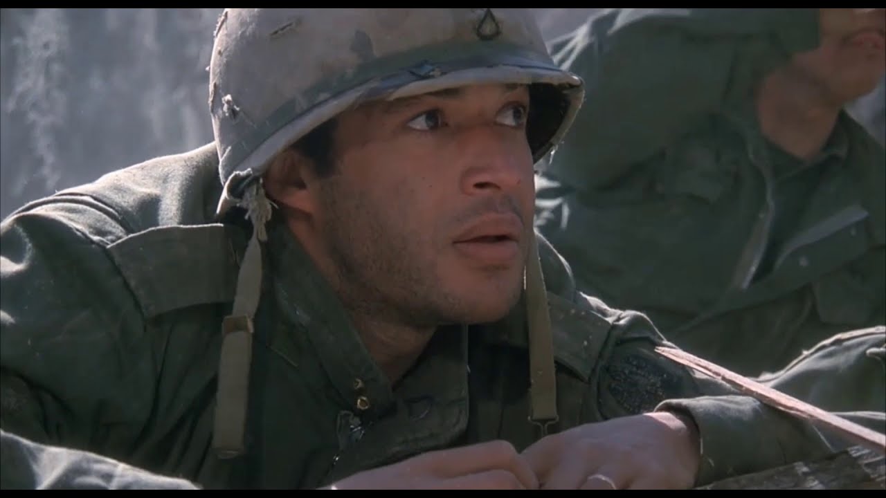 Southern Comfort (1981) - Exploding Shack Scene. - YouTube