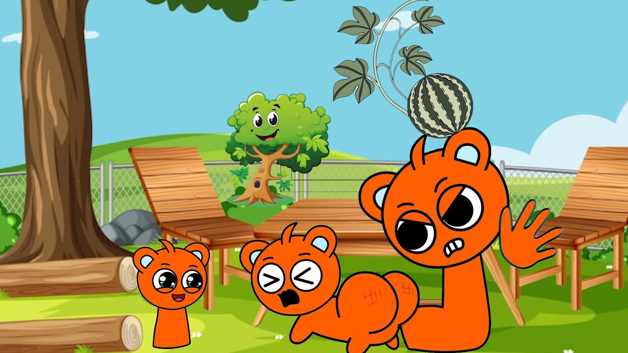 Sprunki But Dad Is Angry | Part 18 | Sprunki |Incredibox | Sprunki ...