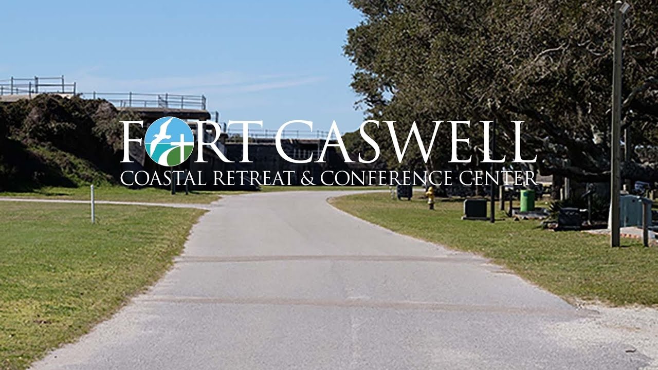 Fort Caswell 2021 Update - YouTube